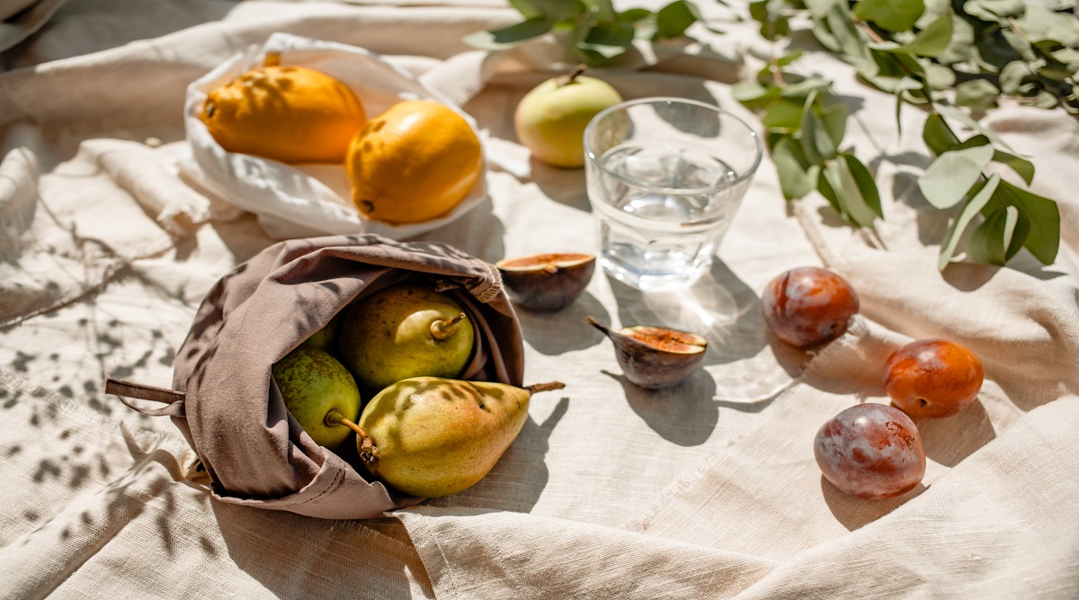 25 Ways to Reduce Your Everyday Environmental Impact with the Eco-Food ...