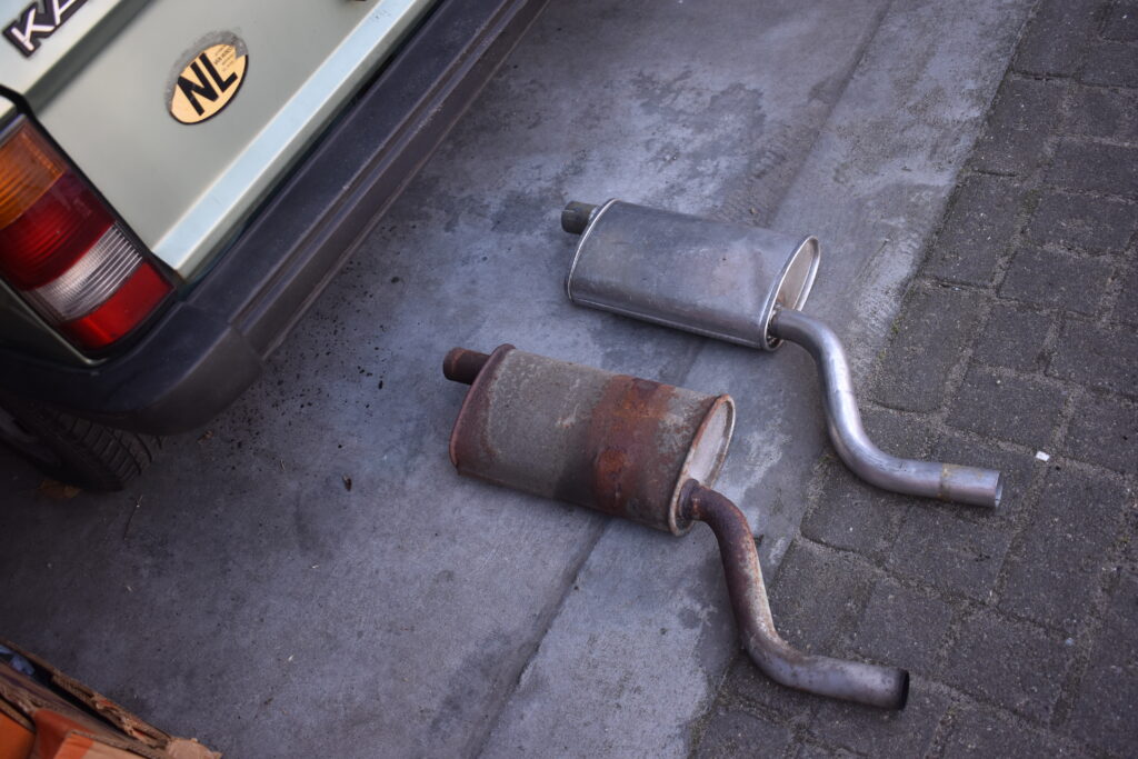 How to Dispose of a Muffler: Tips and Tricks - Ecomasteryproject