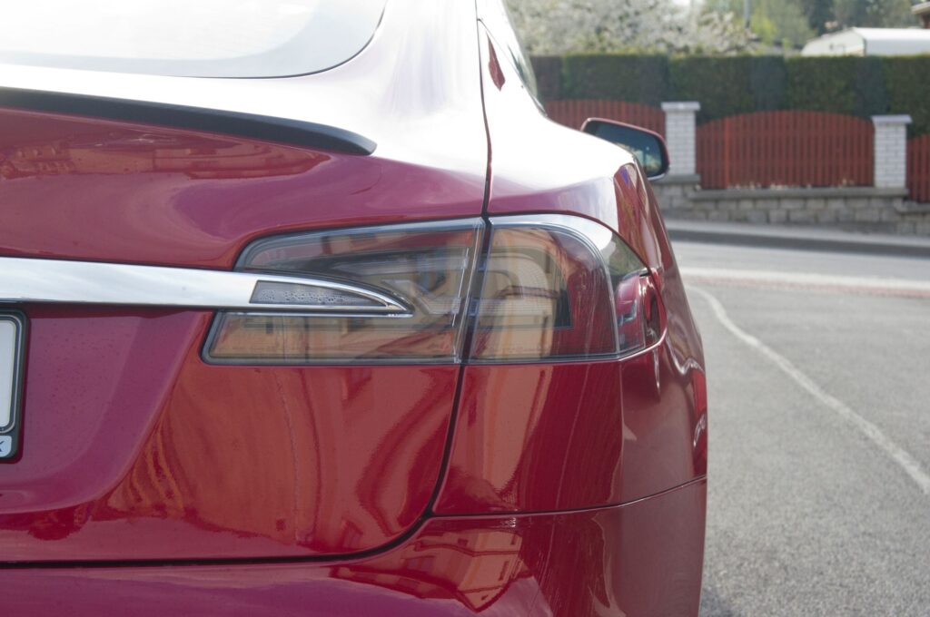 Interior and Exterior Tesla Care Tips To Know