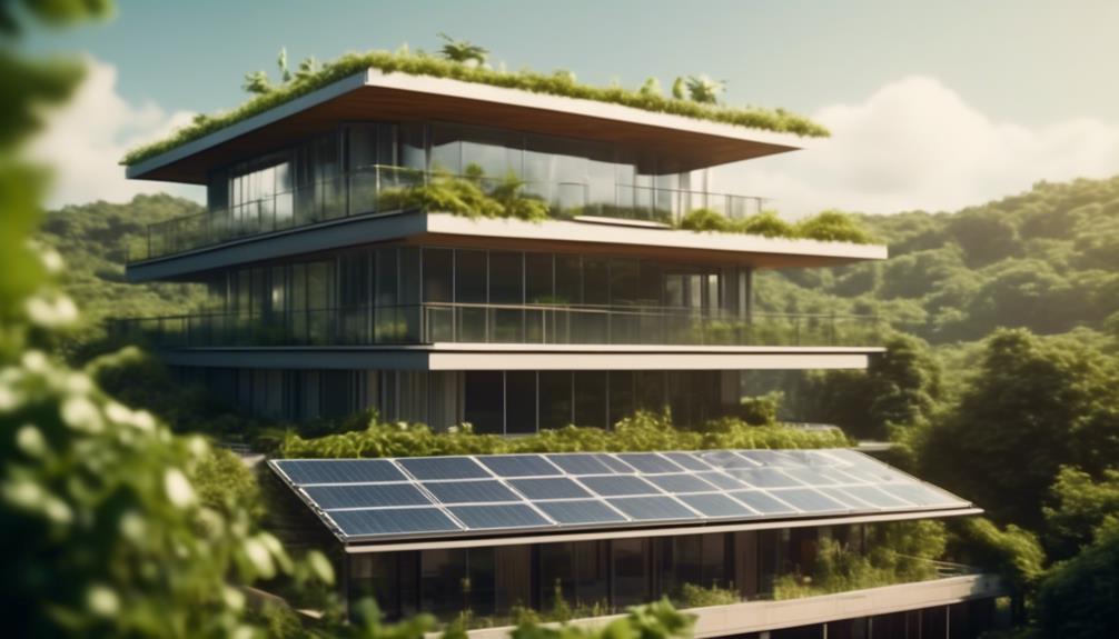 Why Choose Renewable Energy for Sustainable Buildings? - Ecomasteryproject