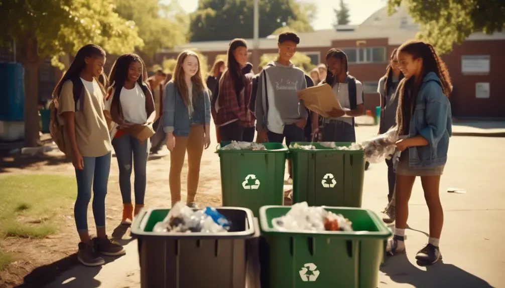 9 Practical Tips for Eco-Friendly School Waste Management - Ecomasteryproject