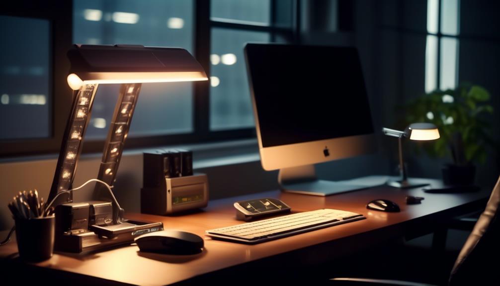 3 Best Energy-Saving Office Gadgets for Efficiency - Ecomasteryproject