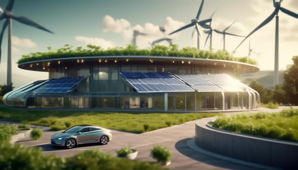 Optimize Sustainable Building Operations With Renewable Energy ...