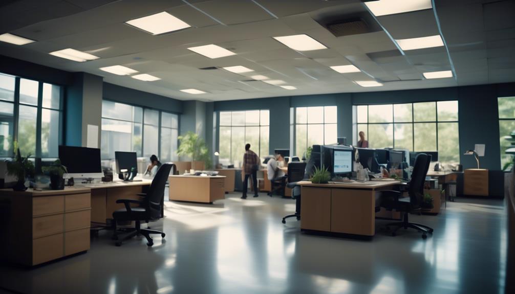 What Are Practical Ways to Save Energy at Work? - Ecomasteryproject