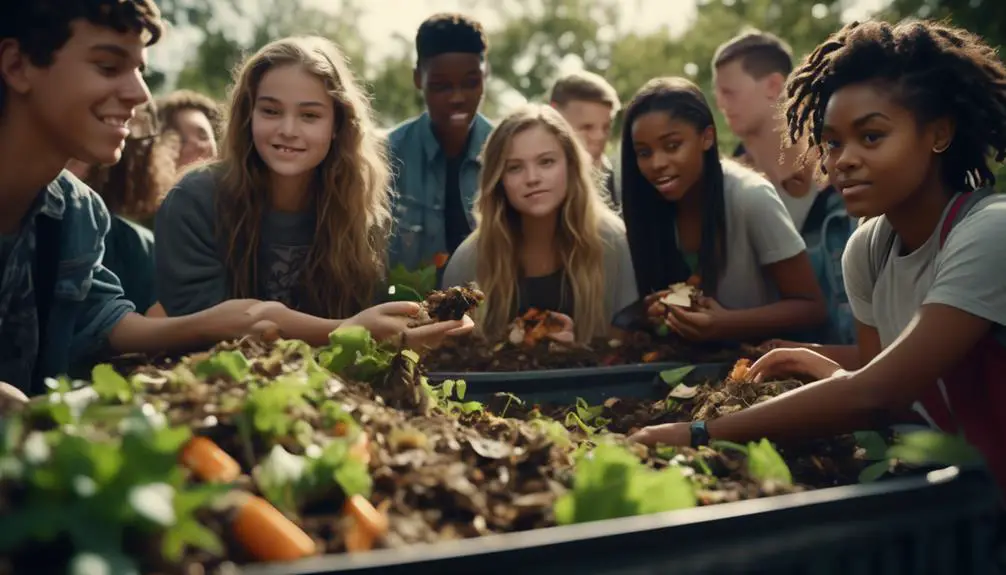 Creative Ways to Involve Students in School Food Waste Reduction ...