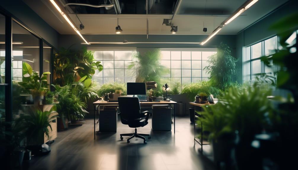 Maximize Energy Savings in Your Workplace - Ecomasteryproject