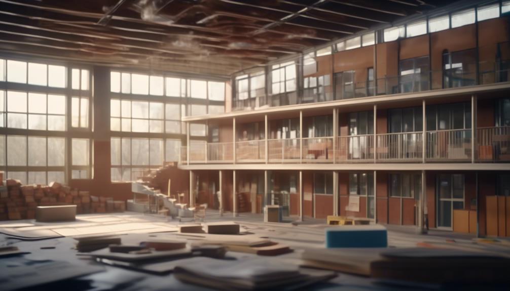 Best Insulation Practices for School Buildings - Ecomasteryproject