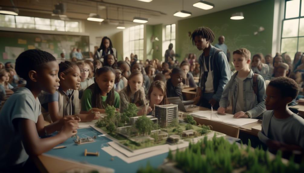 Building Eco-Conscious Schools: 4 Key Collaborative Strategies ...