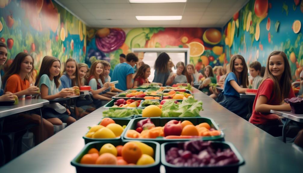 Creative Ways to Minimize School Cafeteria Waste - Ecomasteryproject