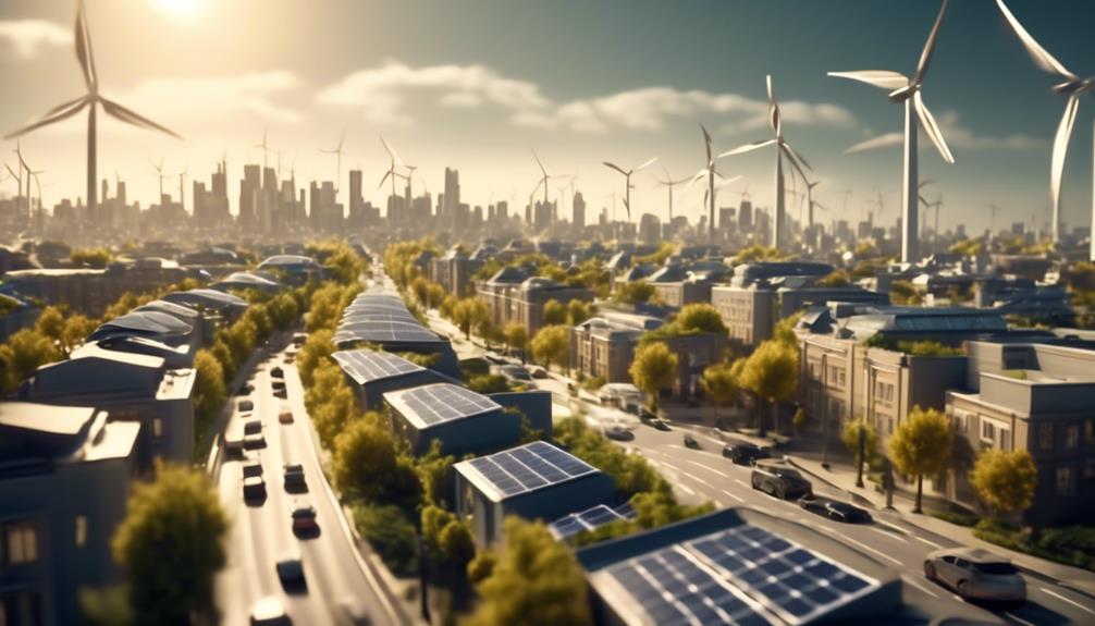 8 Best Ways Renewable Energy Enhances Sustainable Urban Design ...