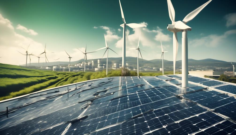 Top 5 Renewable Energy Solutions for Green Building - Ecomasteryproject