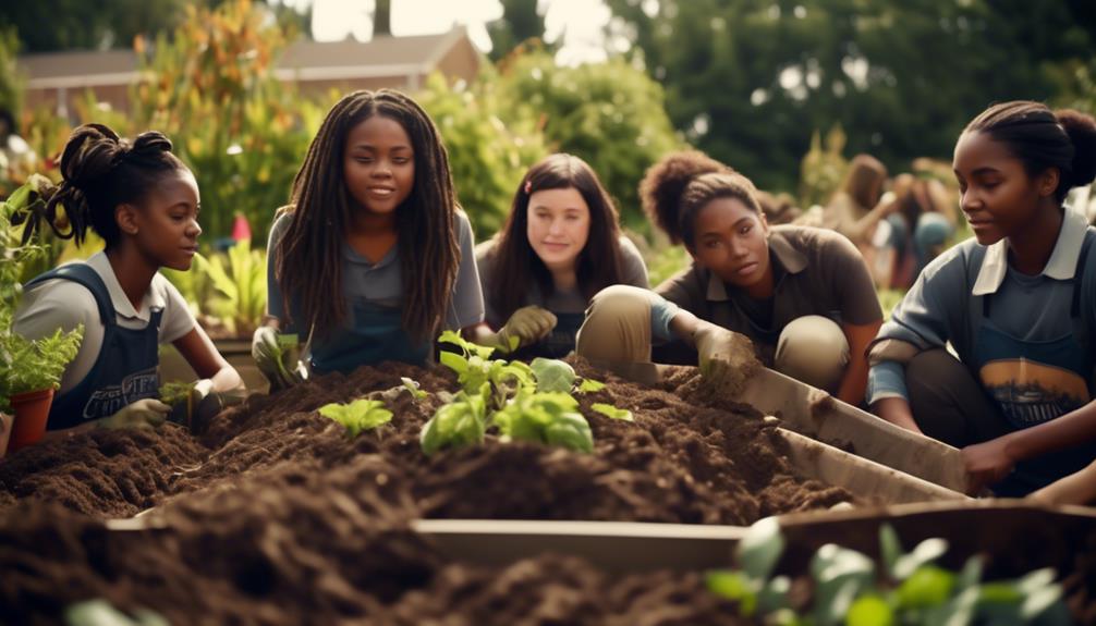 Success Stories: Schools Tackling Composting Challenges Together ...