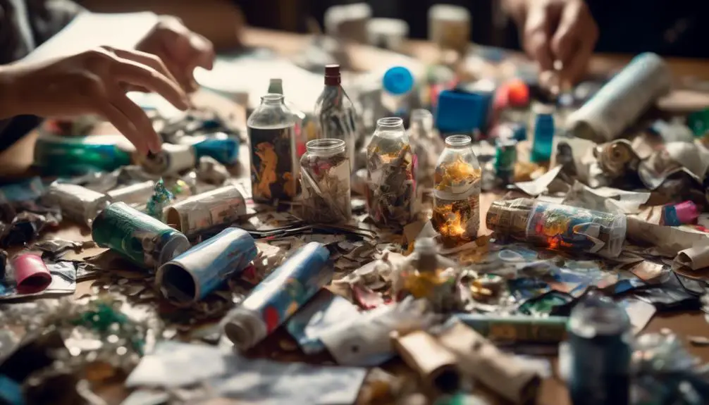 15 Eco-Friendly Crafts for Upcycling in Schools - Ecomasteryproject