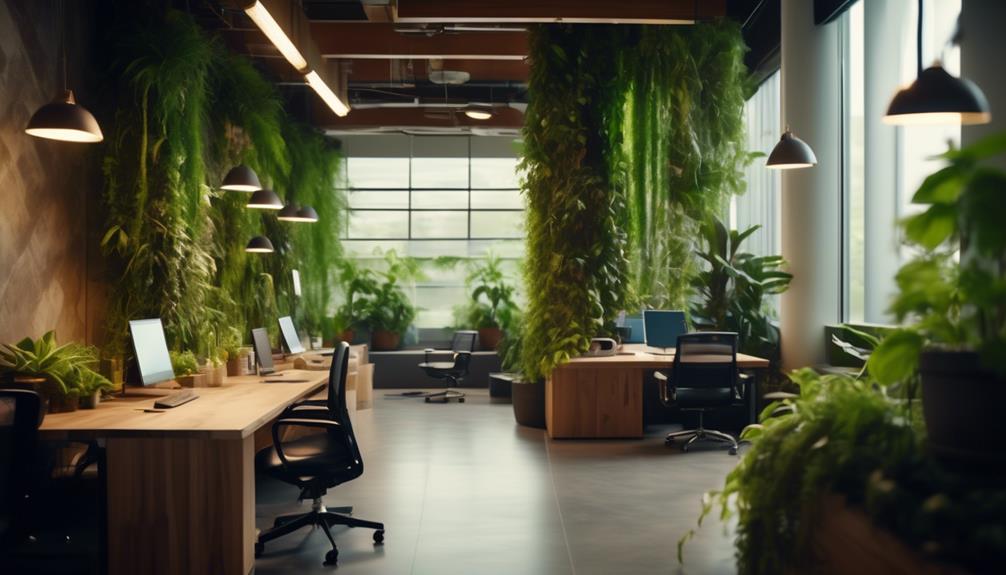 Enhancing Sustainable Buildings With Biophilic Design: 5 Tips ...