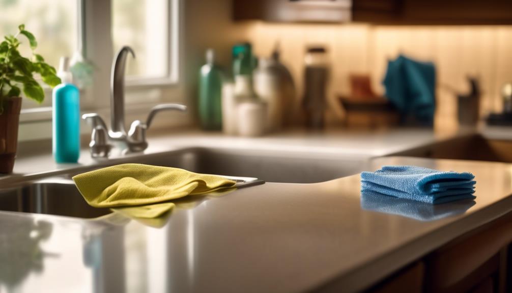 Green Cleaning Tips for Energy-Efficient Resource Conservation ...