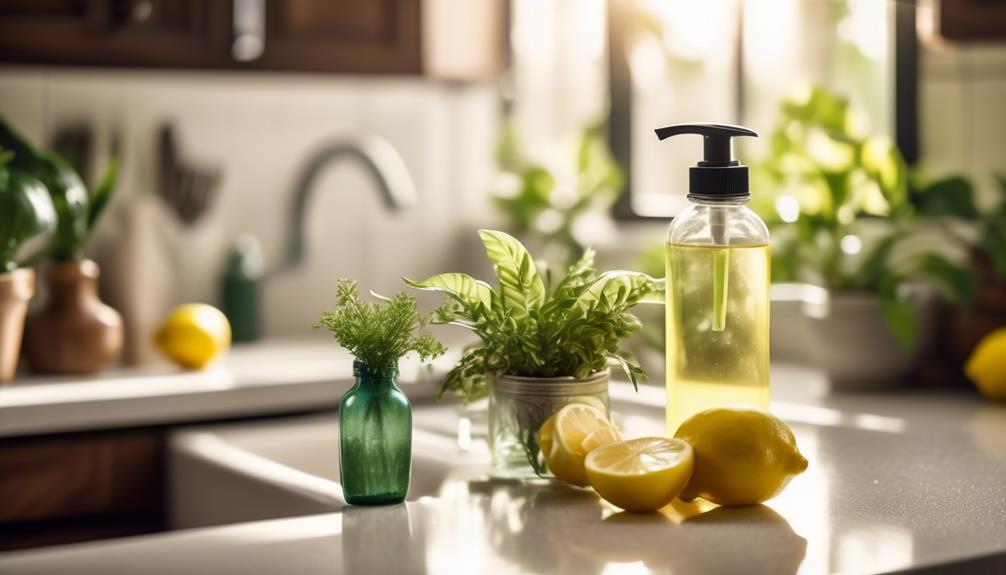 3 Green Cleaning Tips for an Eco-Friendly Home - Ecomasteryproject