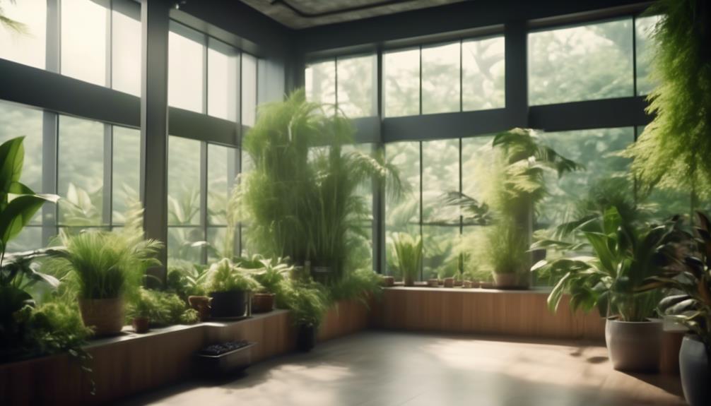 Why Are Sustainable Indoor Spaces Crucial for Improved Air Quality ...