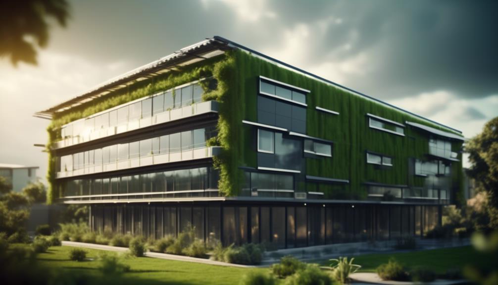 What Are Effective Strategies for Energy-Efficient Buildings ...
