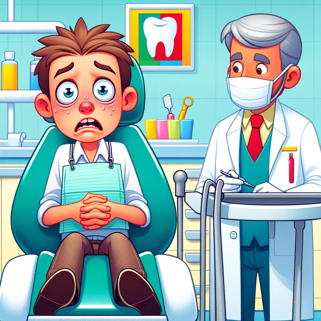 Understanding and Overcoming Dental Anxiety - Ecomasteryproject