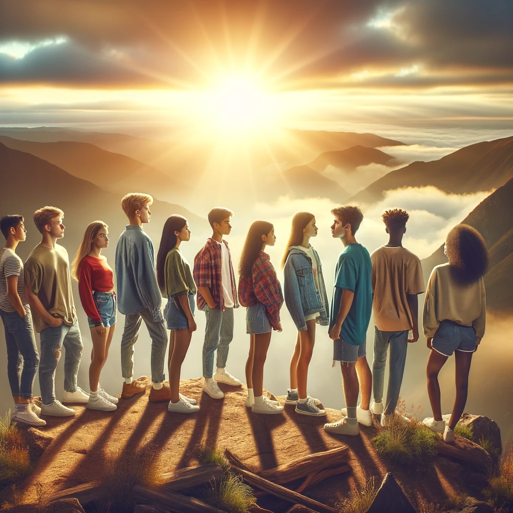 Empower Your Inner Strength: Steps to Enhance Teen Self-Esteem ...