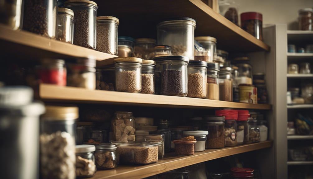 Why Is Smart Pantry Organization Key to Reducing Waste? - Ecomasteryproject