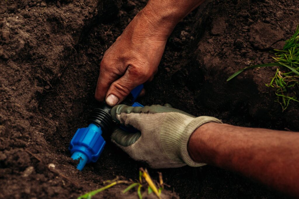 How Augers Make Installing Eco-Friendly Irrigation Simple