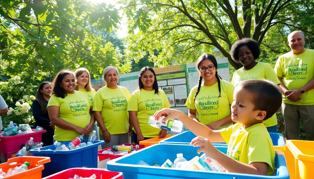 Royal Green LLC: Advancing Recycling in Communities - Ecomasteryproject