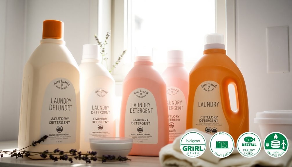 Sustainable Laundry Detergents: What to Look For - Ecomasteryproject