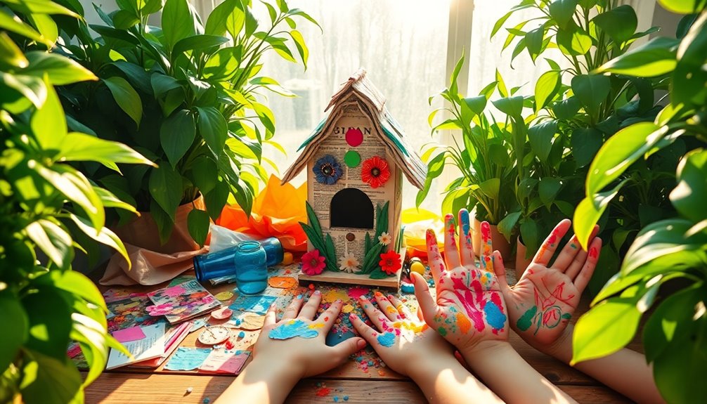 Creative Earth Day Art Projects to Inspire Sustainability ...