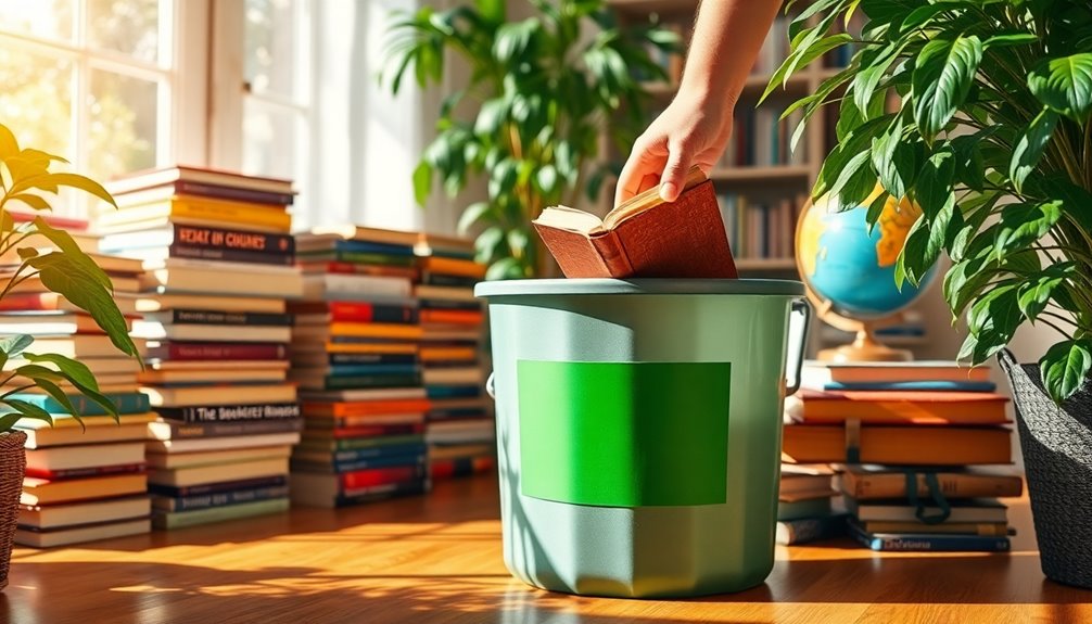 Recycling Books: What You Need to Know - Ecomasteryproject