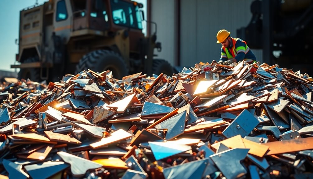 Capital Scrap Metal Recycling: Turning Waste Into Resources ...