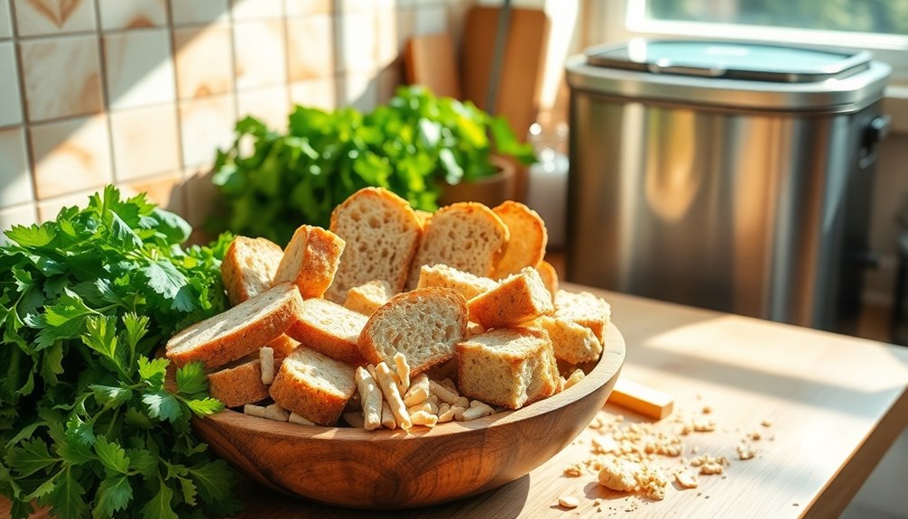 Can Bread Be Composted? Best Practices for Food Waste Management ...