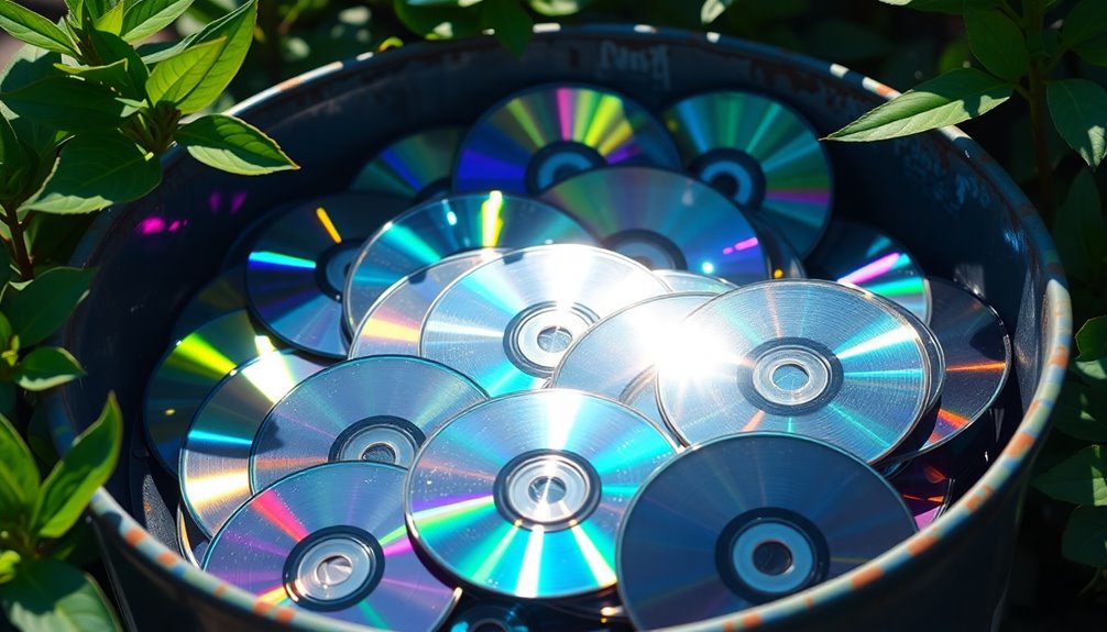 Recycling CDs: The Right Way to Dispose of Optical Media ...