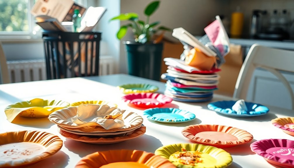 Are Paper Plates Recyclable? Debunking Sustainability Myths ...