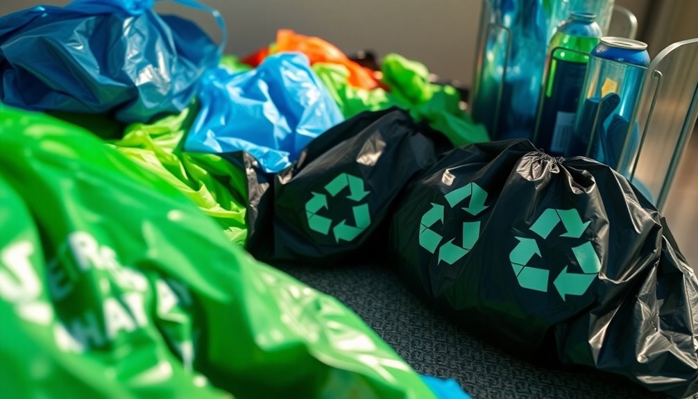 Are Trash Bags Recyclable? What You Need to Know - Ecomasteryproject