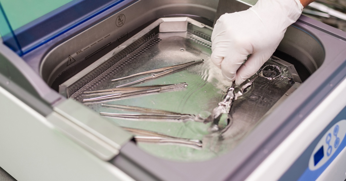 The Sustainable Impact of Reusable Medical Devices