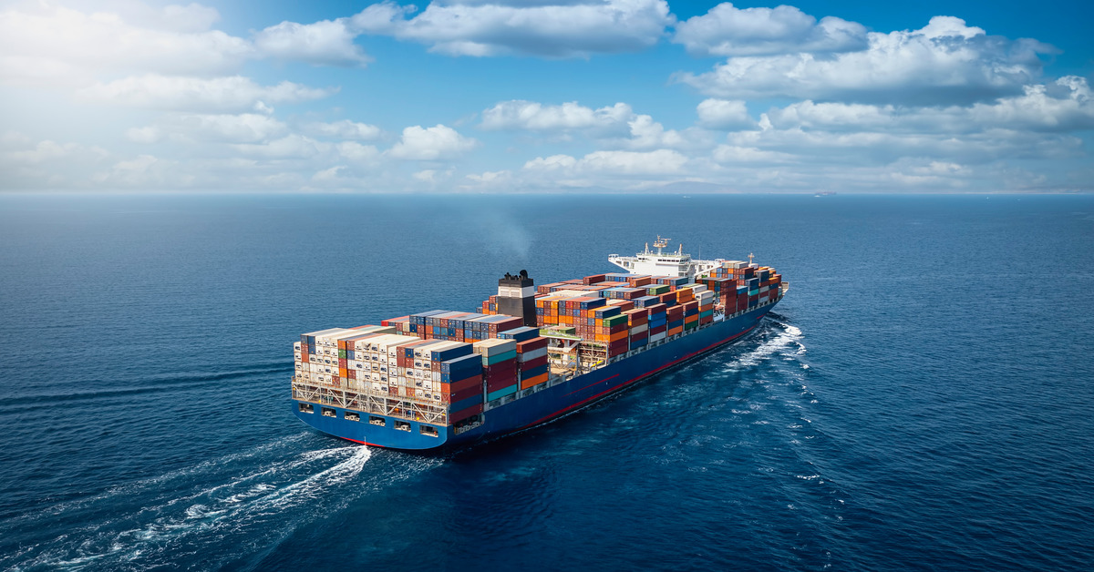 The Impact of the Shipping Industry on Ocean Pollution - Ecomasteryproject
