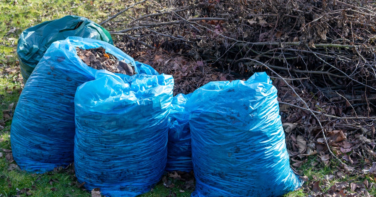 Spring Cleaning: Properly Dispose of Garden Waste
