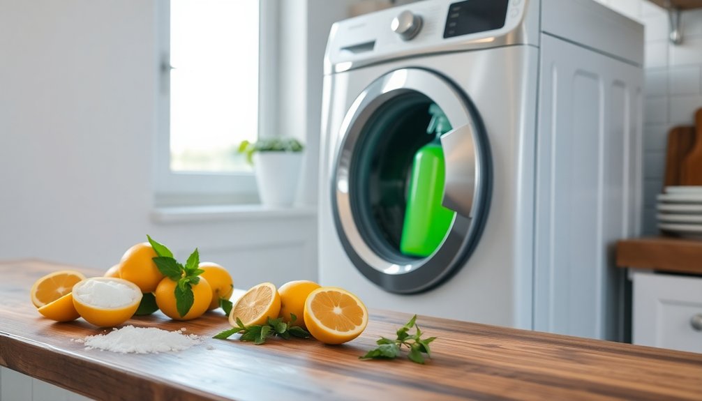 DIY Washing Machine Cleaner: An Eco-Friendly Approach to Appliance Care ...