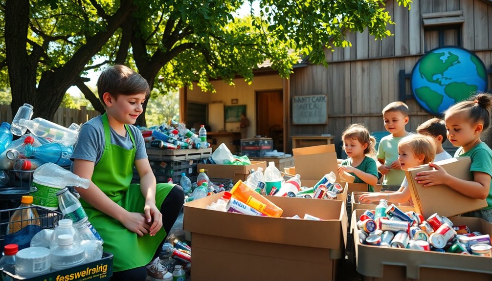 Danny's Recycling: Finding Local Recycling Solutions - Ecomasteryproject