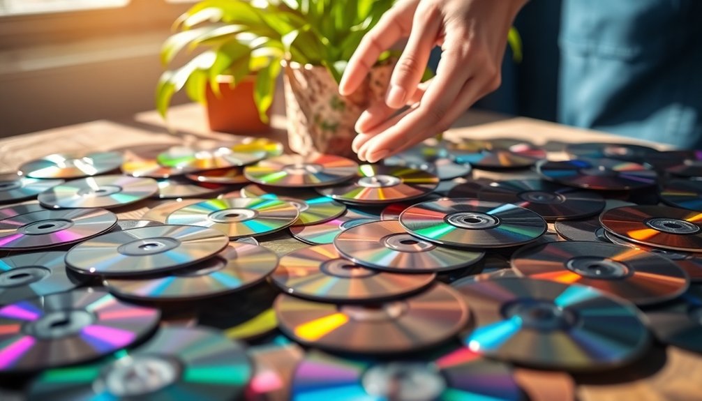 CD Recycling: A Second Chance for Your Old Discs - Ecomasteryproject