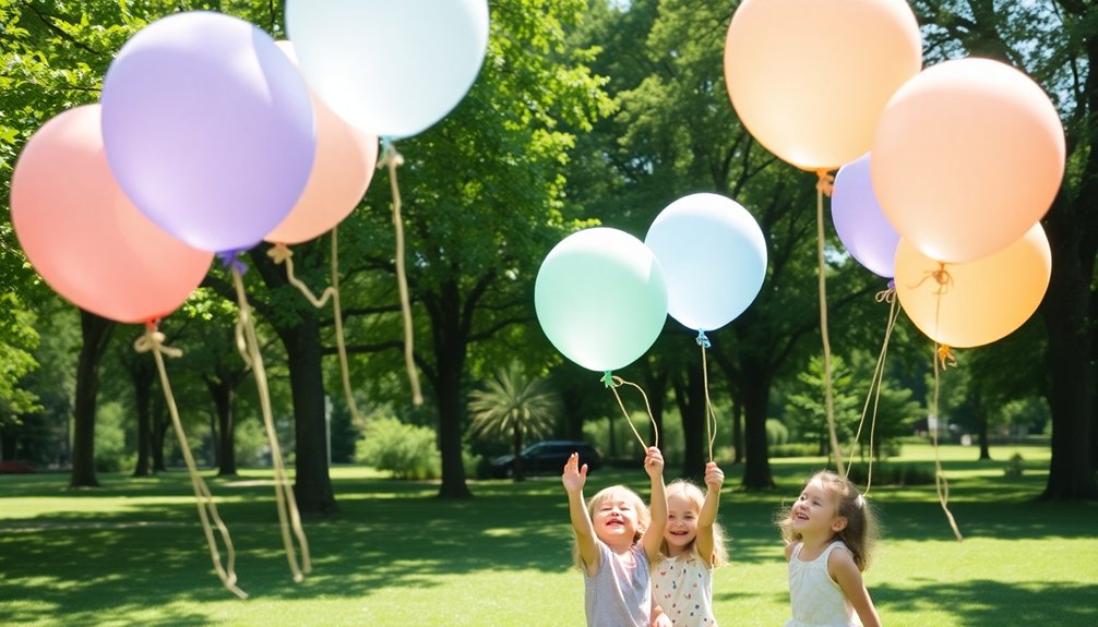 Eco-Friendly Balloons: Celebrating Responsibly - Ecomasteryproject