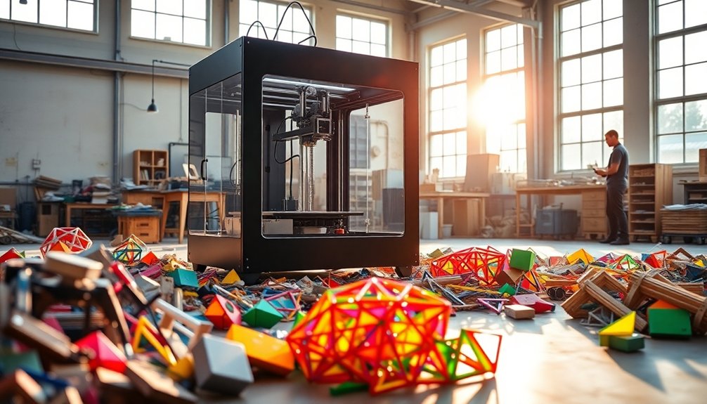 Additive Manufacturing (3D Printing): Cutting Construction and ...