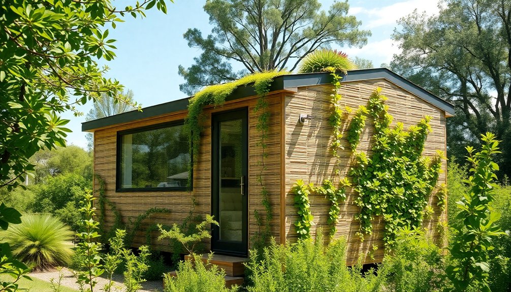 Plant Biology Meets Housing: Integrating Bio-Sourced Materials Into ...