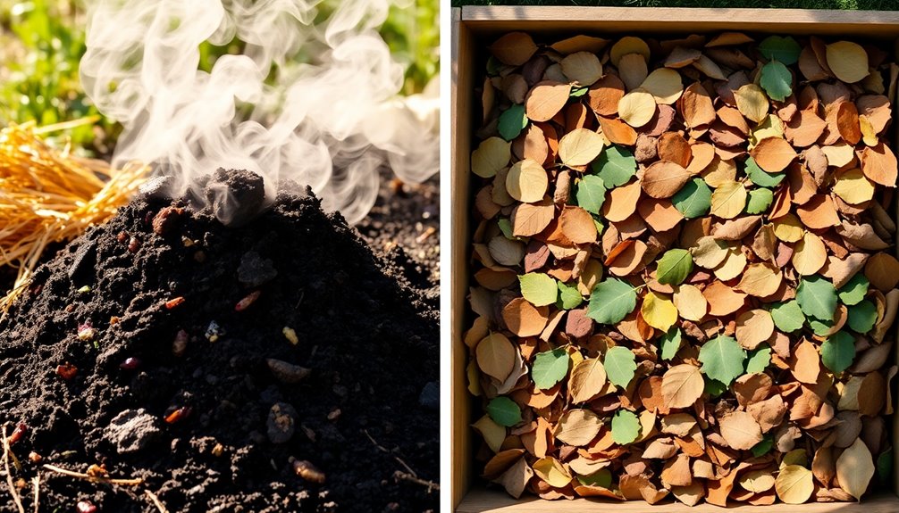 Hot Composting vs Cold Composting: Which Is Right for You ...