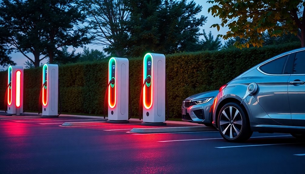 Electric Vehicle Charging Stations: Everything You Need to Know ...