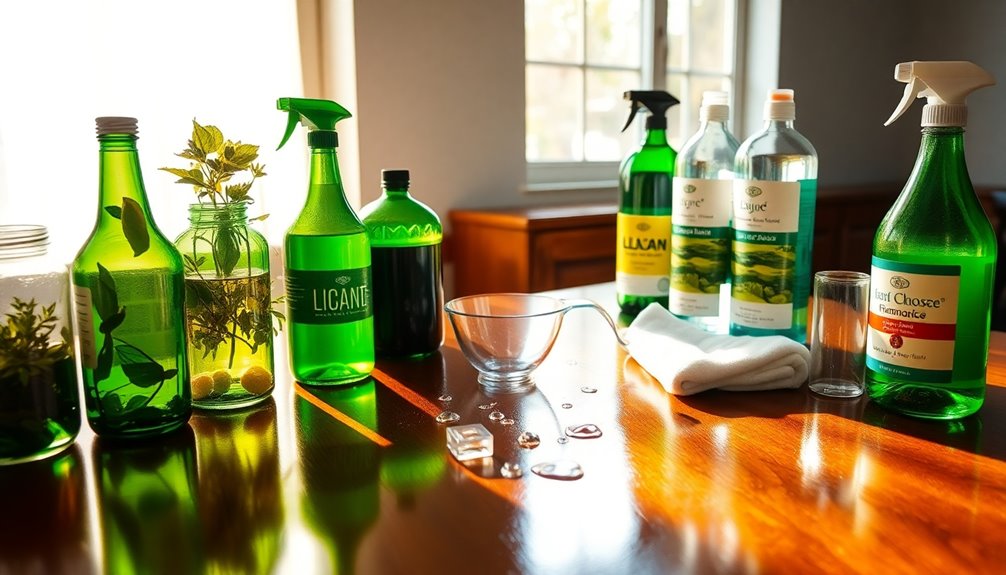 Homemade vs Store-Bought Green Cleaners: Price and Performance Test ...
