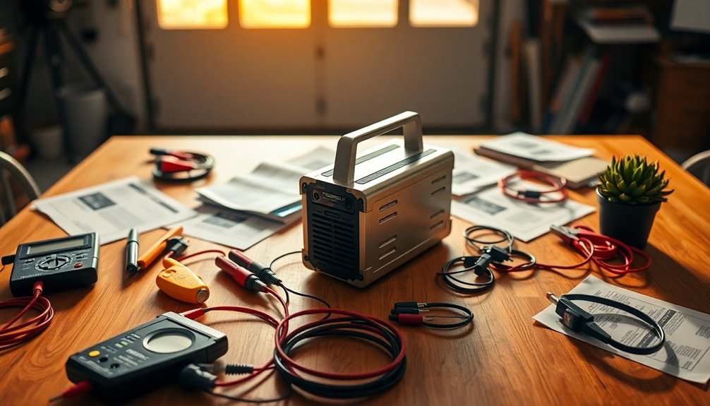 How to Build Your Own DIY Portable Power Station: A Beginner’s Guide ...