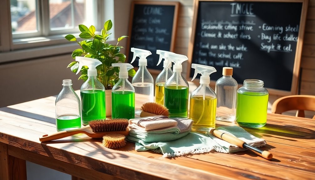 Green Cleaning Business: Start Your Eco-Friendly Service in 30 Days ...