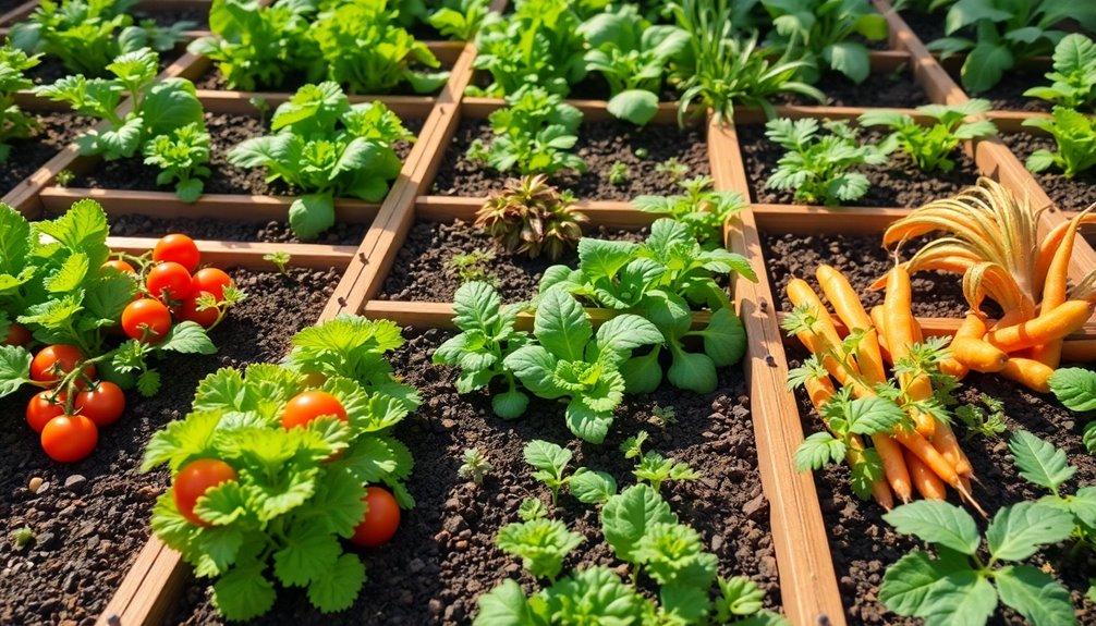 Square Foot Gardening: Maximize Your Harvest in Minimal Space ...